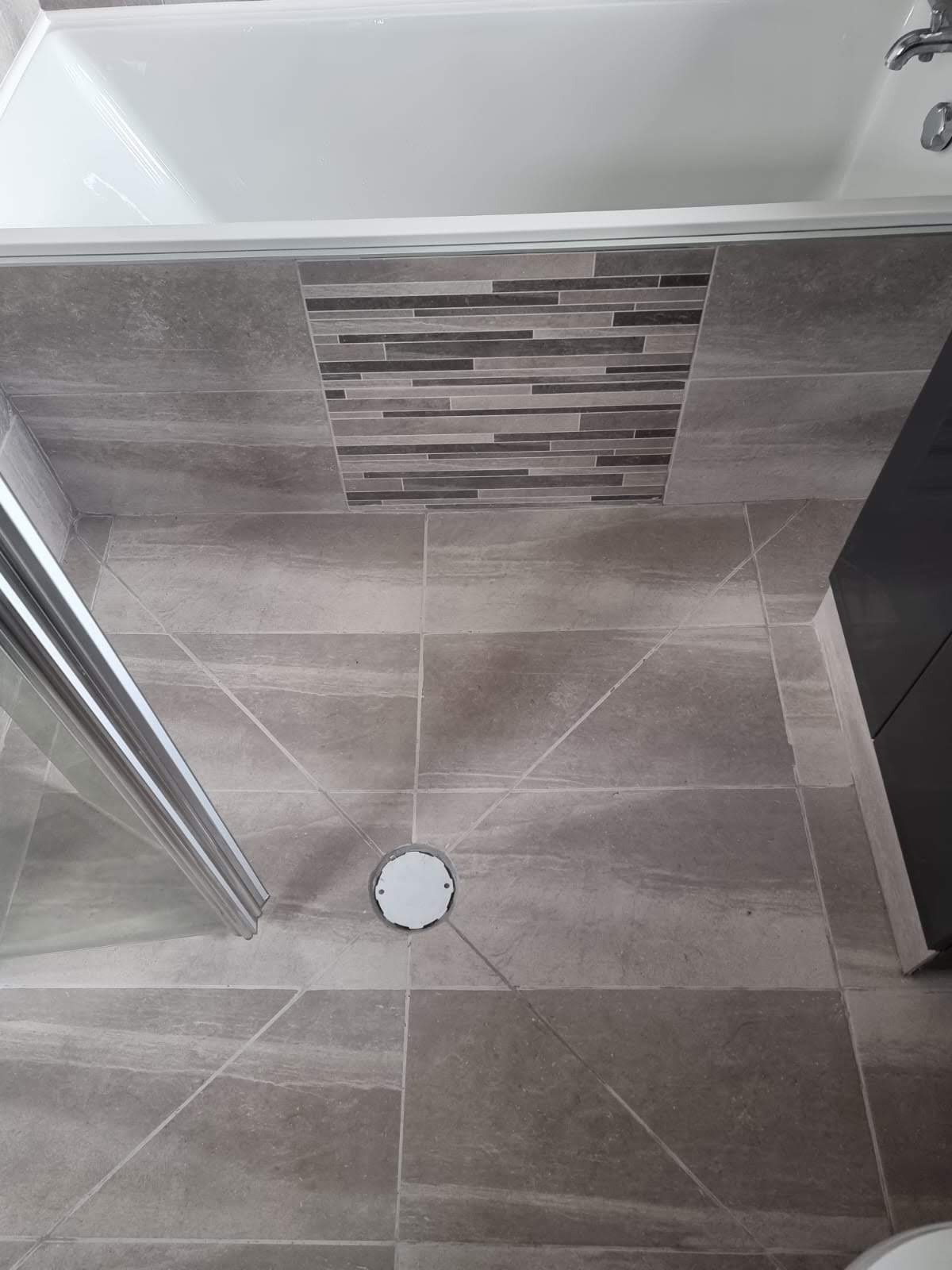 Sunderland Shower Design - DH1 Bathrooms